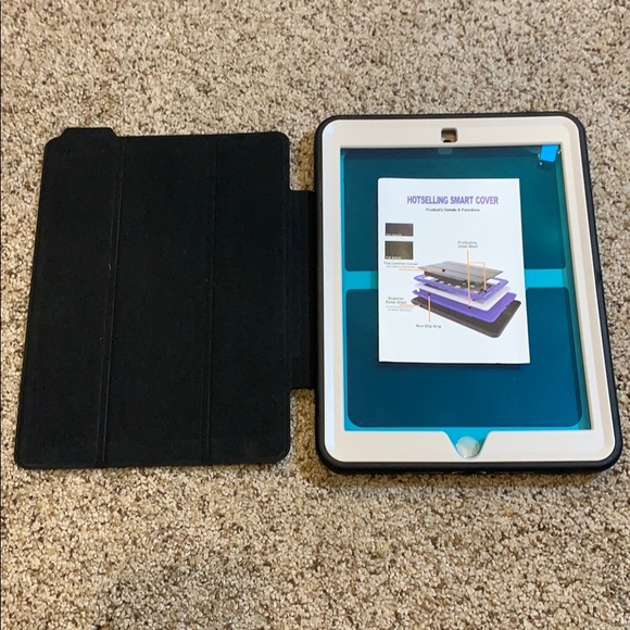 Accessories | Nwt Ipad Pro Hard Case | Poshmark